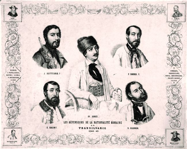 ROMÂNI, SECUI ŞI UNGURI ÎN TRANSILVANIA - SCURTĂ PRIVIRE ISTORICĂ ...