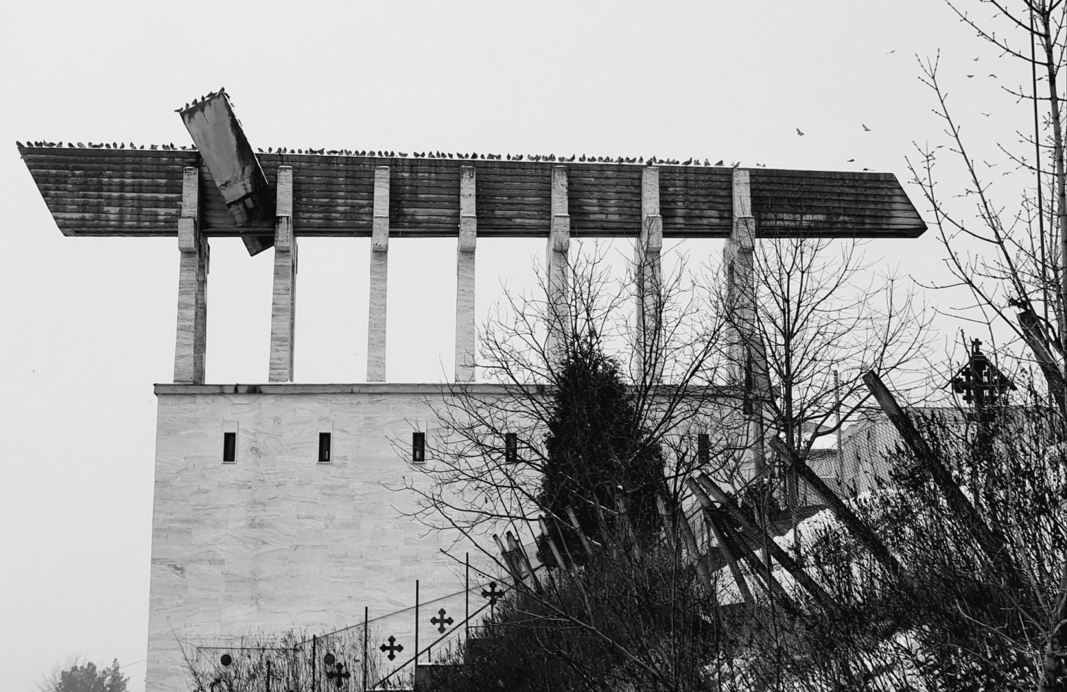 Revista ATITUDINI - Mănăstirea Paltin