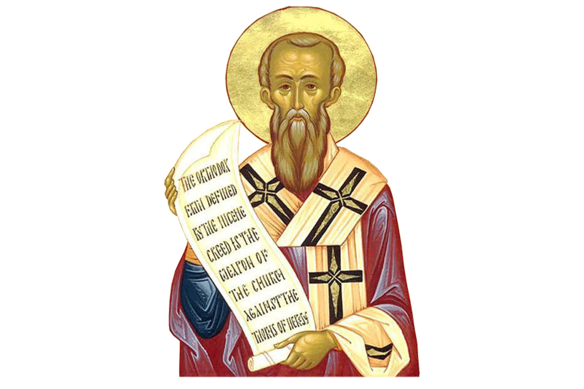 Sfântul Sfințit Toma, patriarhul Constantinopolului - ATITUDINI ...