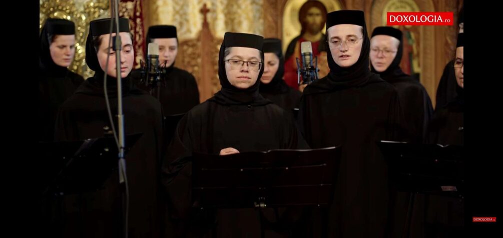 CORUL MĂNĂSTIRII PALTIN: ACESTEA ZICE DOMNUL - ATITUDINI - Mănăstirea ...