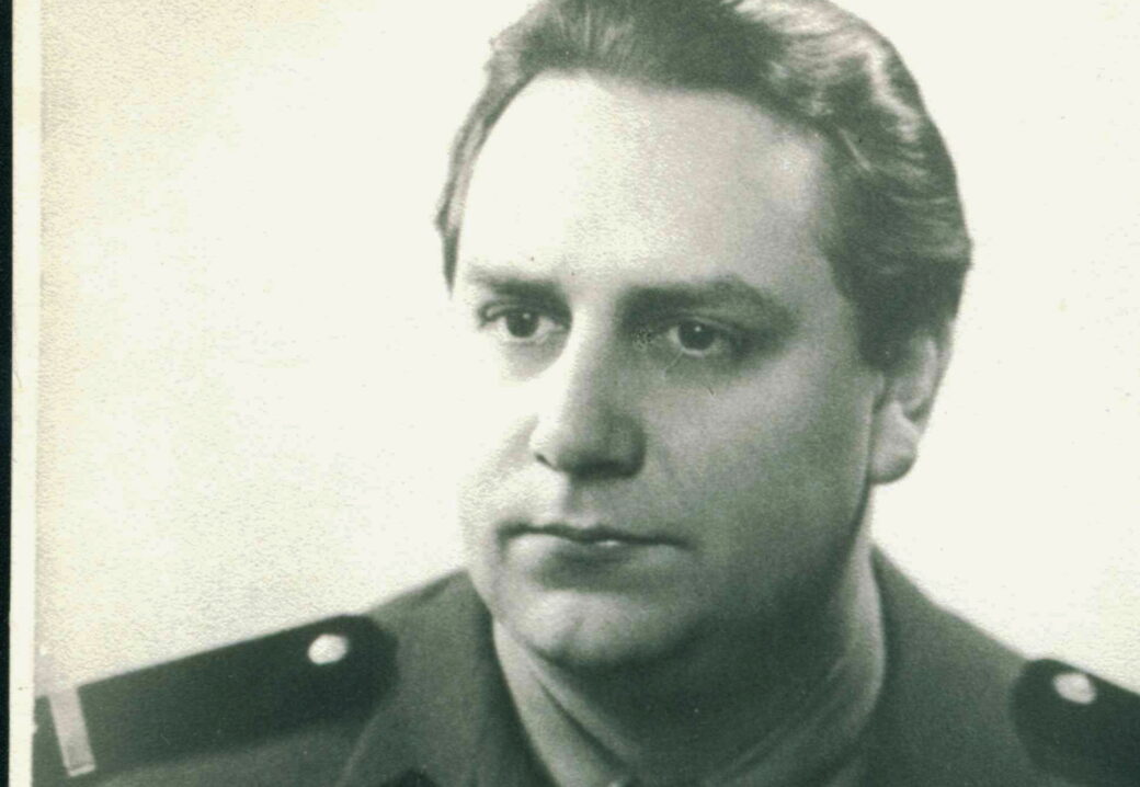 MIRCEA VULCĂNESCU | DOCUMENTAR - ATITUDINI - Mănăstirea Paltin