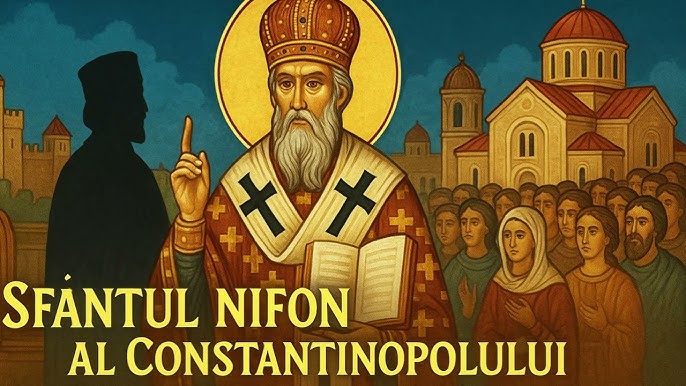VIAȚA SF. NIFON AL ȚĂRII ROMÂNEȘTI | DOCUMENTAR - ATITUDINI ...